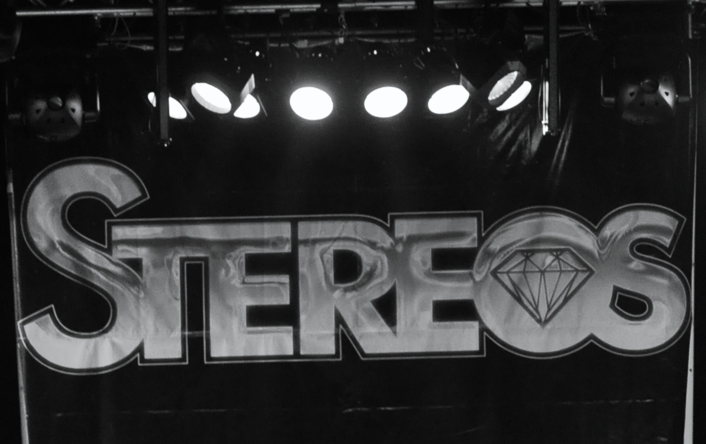 Stereos Interview & Show Review! – Eggplante!