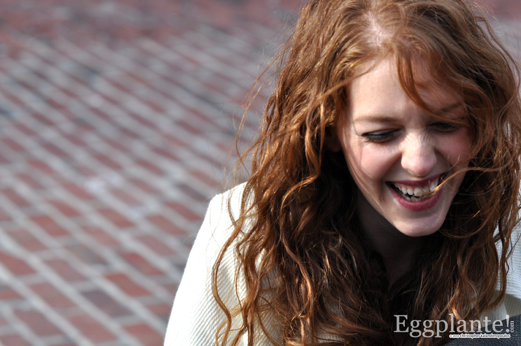 Sarah Loucks Album Review – Eggplante!