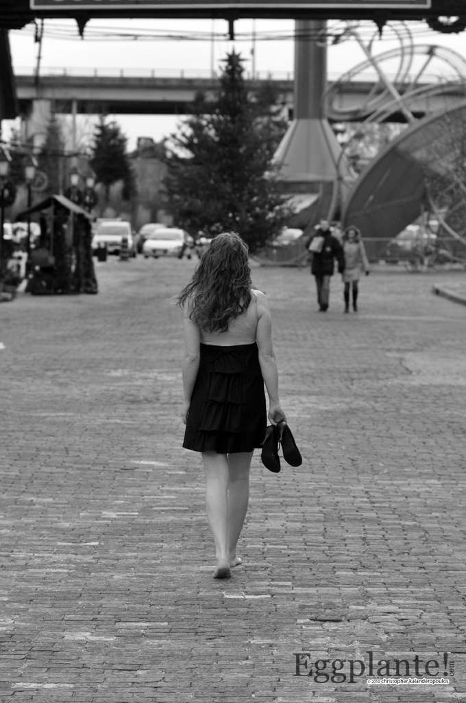 Sarah Loucks Album Review – Eggplante!