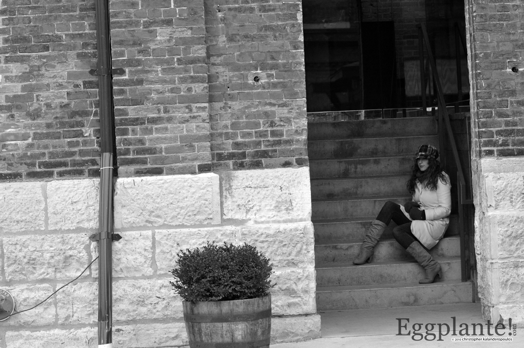 Sarah Loucks Album Review – Eggplante!