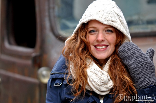 Sarah Loucks Album Review – Eggplante!