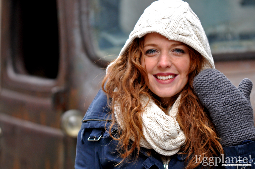 Sarah Loucks Album Review – Eggplante!