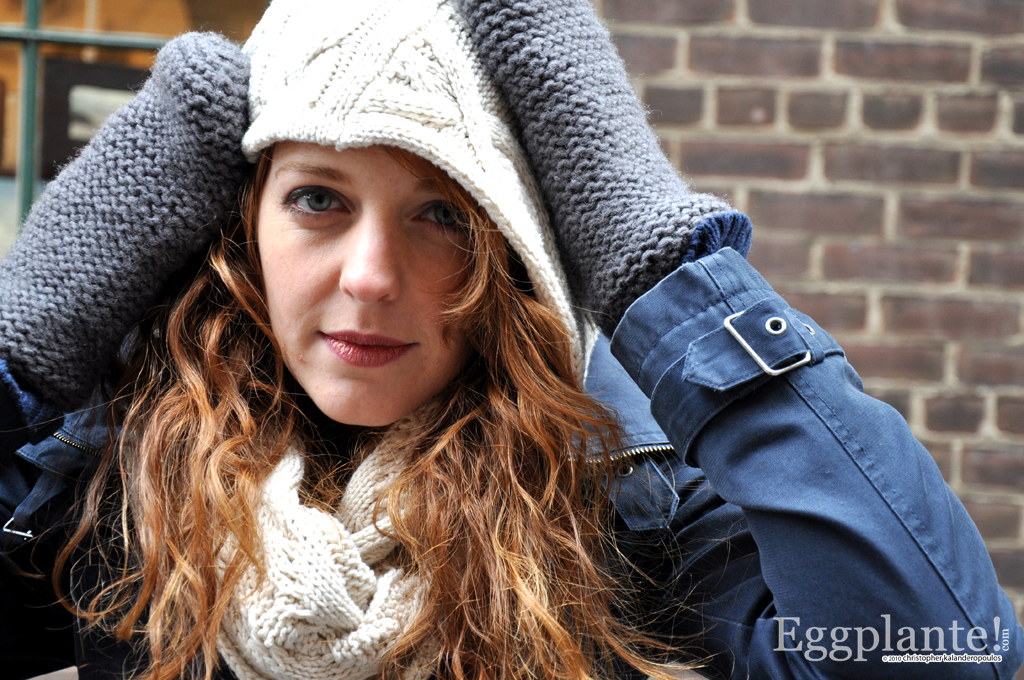 Sarah Loucks Album Review – Eggplante!