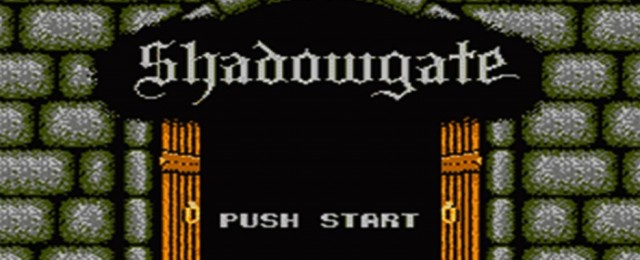 Retro Renegade: Shadowgate (NES, 1987) – Eggplante!