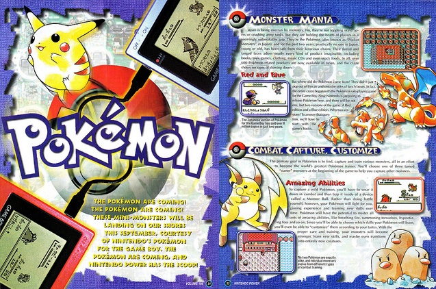 Nintendo Power launches final issue; cue weeping – Eggplante!