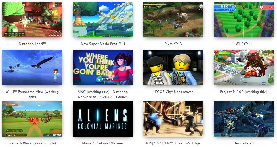 Nintendo’s Wii U Direct revealing new titles tomorrow (Update: Wii U ...