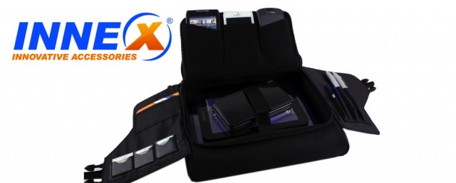 G-Pak Universal Organizer Review – Eggplante!