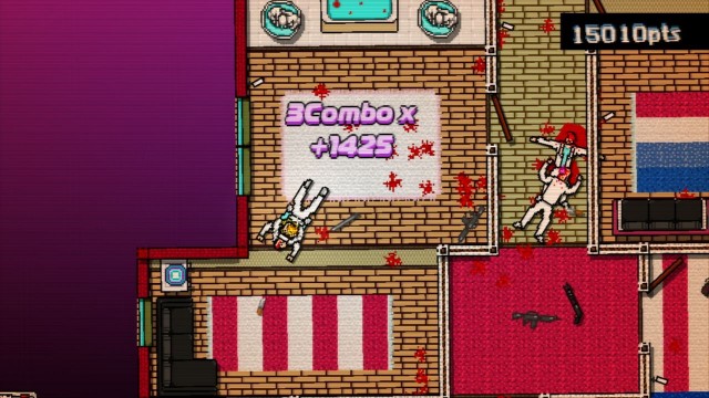 Hotline Miami Review – Eggplante!