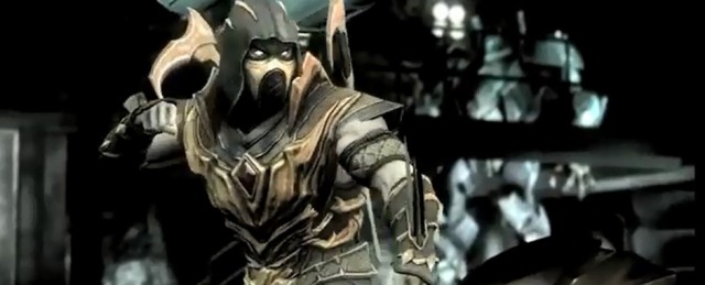 More DLC characters incoming for Injustice: Gods Among Us? – Eggplante!