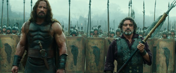 Hercules [2014] Review – Eggplante!