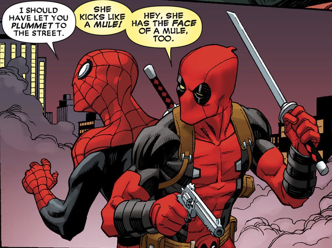 Fox dates Deadpool movie, shuffles 2015 dates – Eggplante!