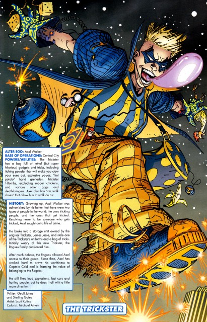 Mark Hamill to return as Trickster on The Flash – Eggplante!