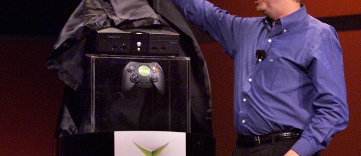 E3 History: Xbox – Eggplante!