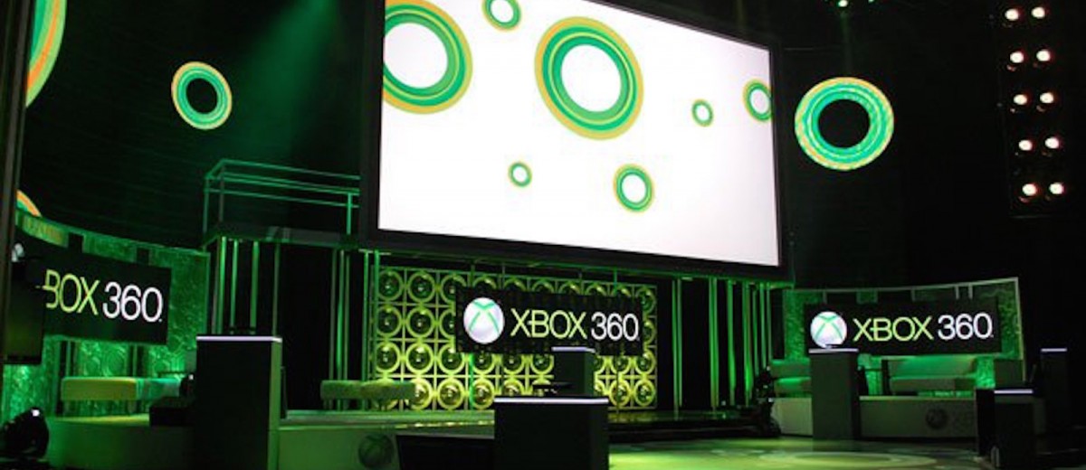 E3 History: Xbox – Eggplante!