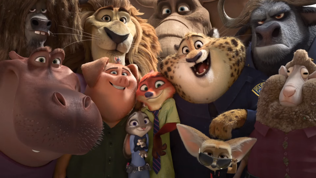 Zootopia Review – Eggplante!