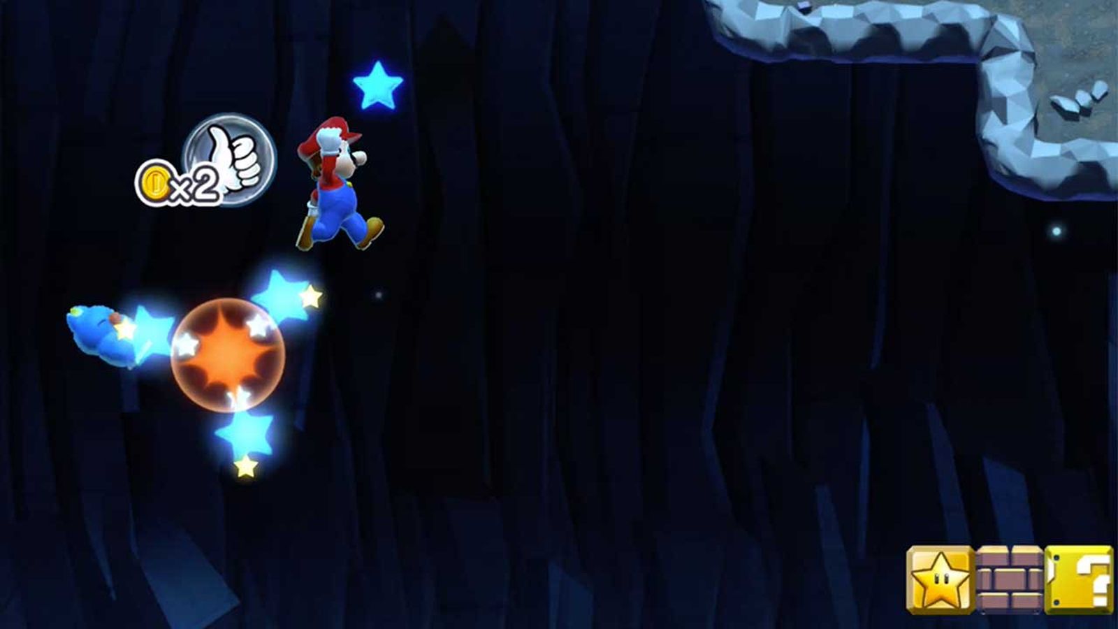 Super Mario Run Review – Eggplante!