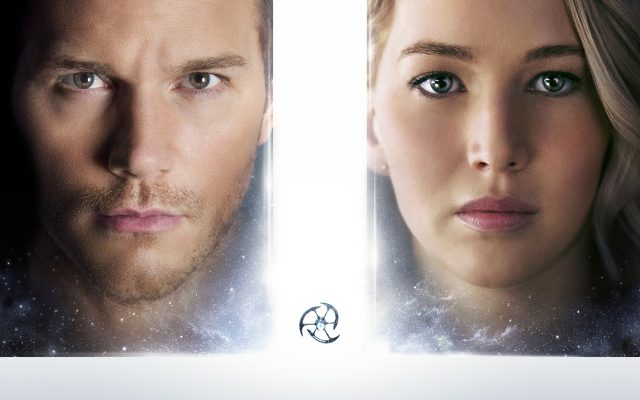 Passengers Review Eggplante 8346