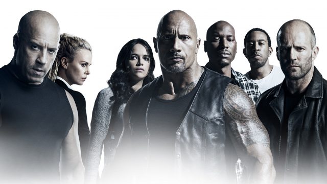 The Fate of the Furious Review – Eggplante!