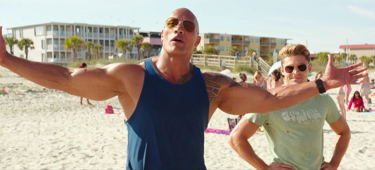 Baywatch [Movie] Review – Eggplante!