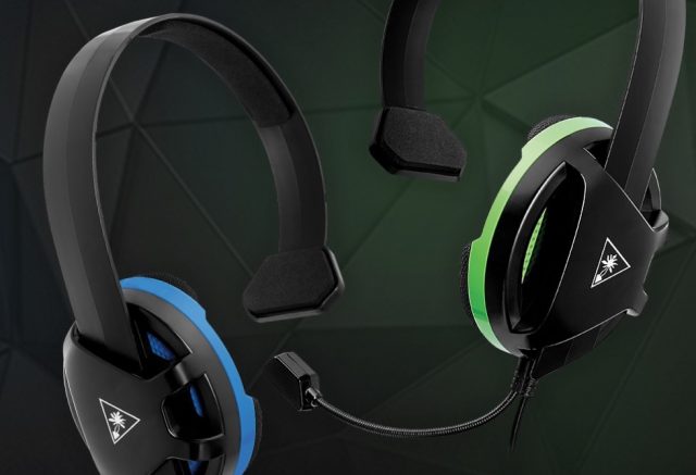Turtle Beach Recon Chat Headset Review – Eggplante!