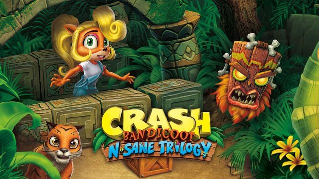 Crash’s sister will be playable throughout Crash Bandicoot: N. Sane ...