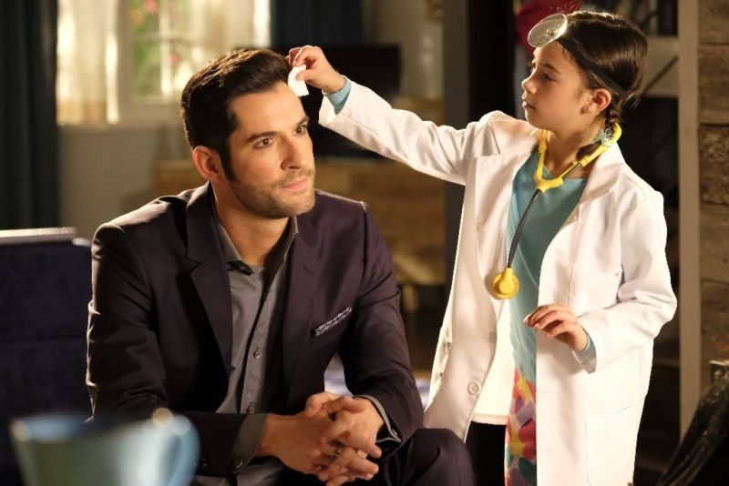 Lucifer: Season Two Review – Eggplante!