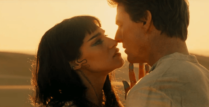The Mummy [2017] Review Eggplante