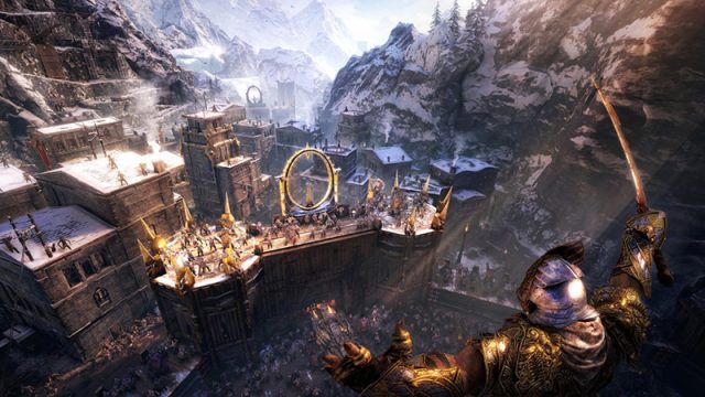 Fury resides within Middle-Earth: Shadow of War’s Warmonger Tribe ...