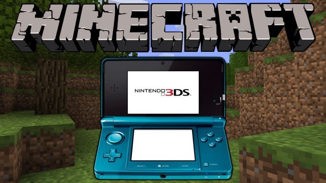 Minecraft: Nintendo 3DS Edition surprise launching for New 3DS today ...