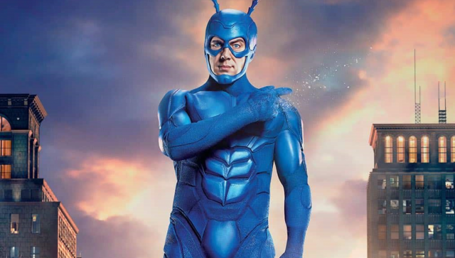 The Tick [2017]: Season One Review – Eggplante!