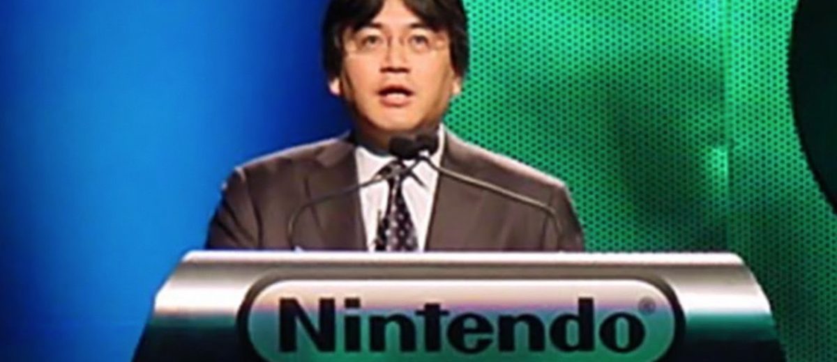 E3 History: Nintendo – Eggplante!