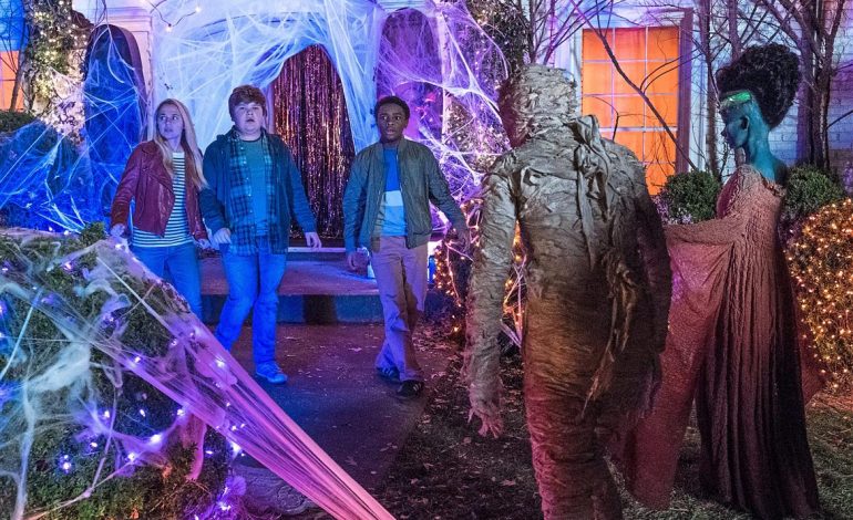 Goosebumps 2: Haunted Halloween Review – Eggplante!