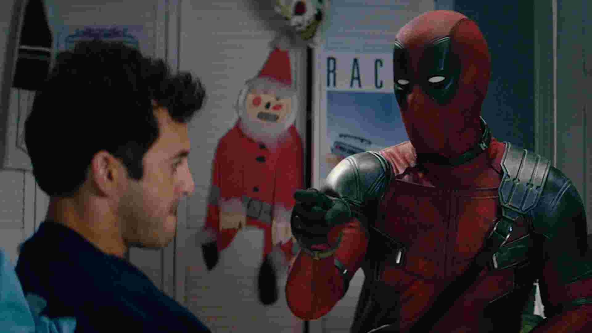 Once Upon a Deadpool Review – Eggplante!
