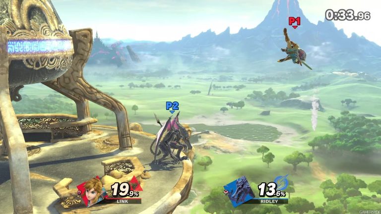 Super Smash Bros. Ultimate Review – Eggplante!