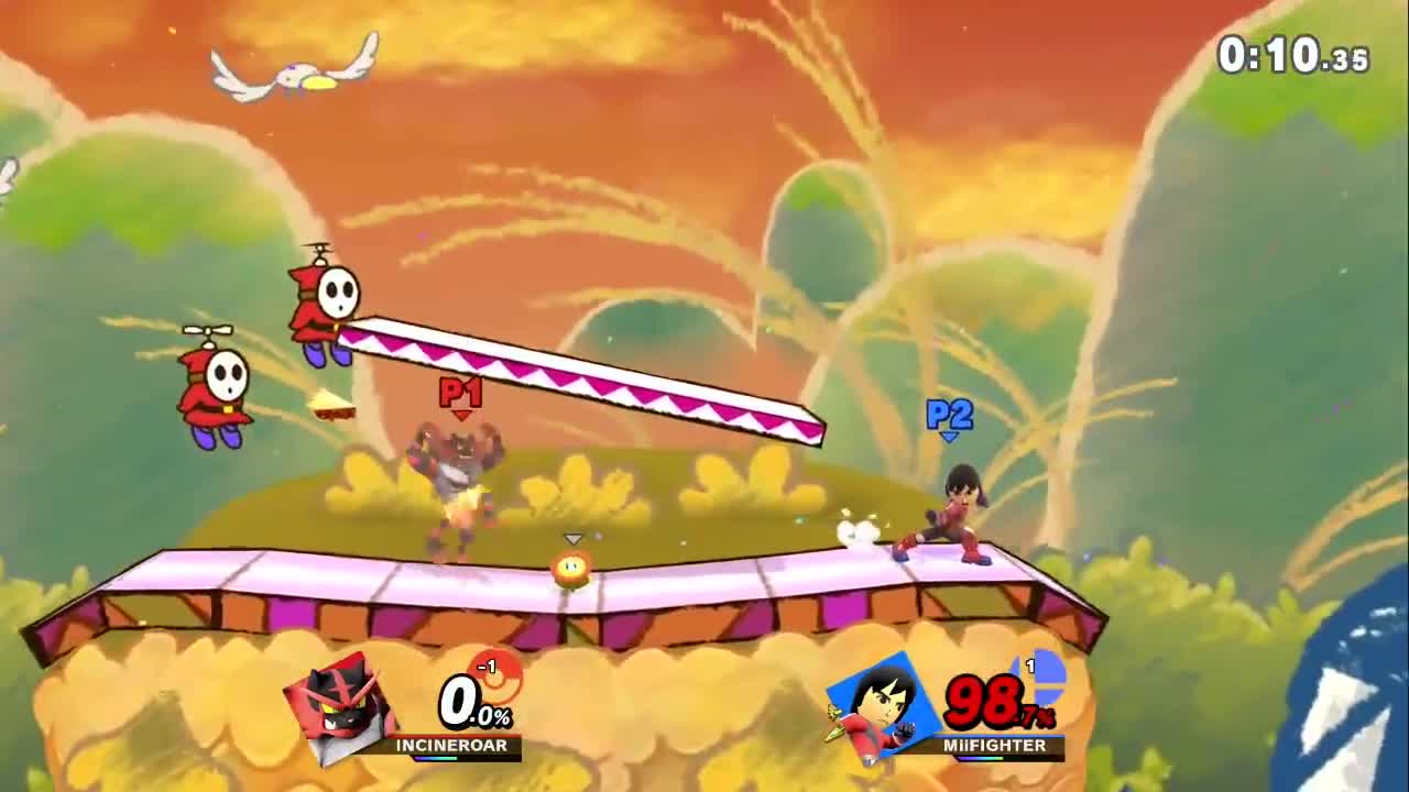 Super Smash Bros. Ultimate Review – Eggplante!