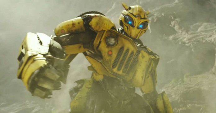 Bumblebee Review – Eggplante!