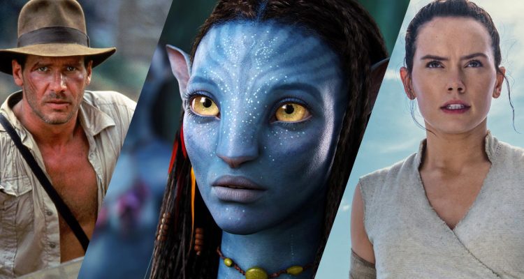 Disney shares 64 film release schedule through 2027 – Eggplante!