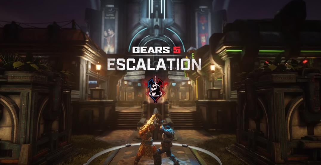 Gears 5 Review – Eggplante!