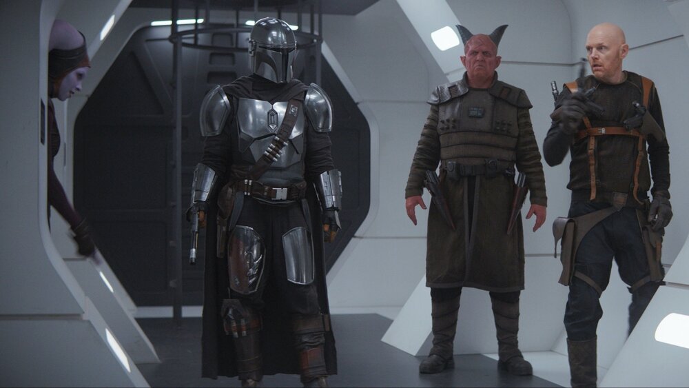 The Mandalorian 1.6: “Chapter 6: The Prisoner” Review – Eggplante!