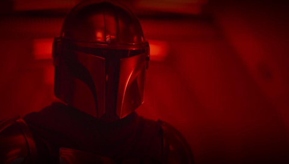 The Mandalorian 1.6: “Chapter 6: The Prisoner” Review – Eggplante!