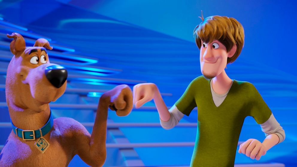 Scoob! Review – Eggplante!