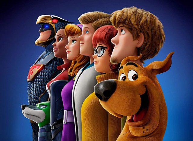 Scoob! Review – Eggplante!