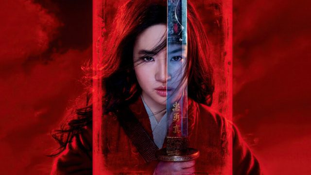 Mulan [2020] Review – Eggplante!