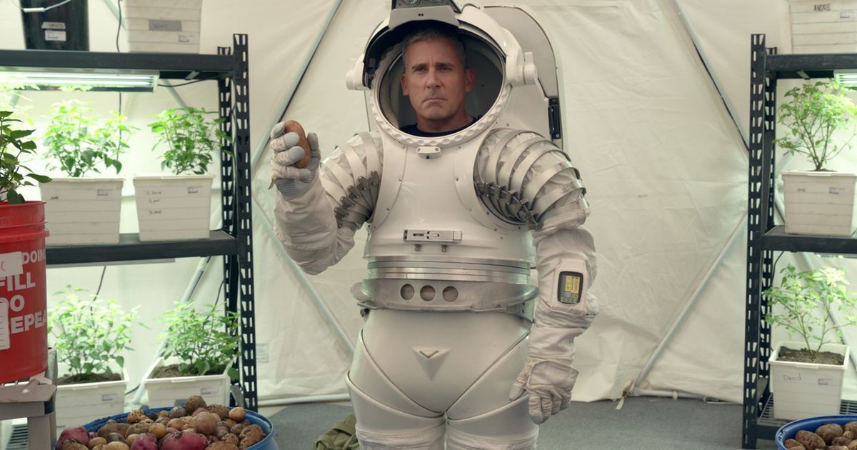 Space Force: Season One Review – Eggplante!