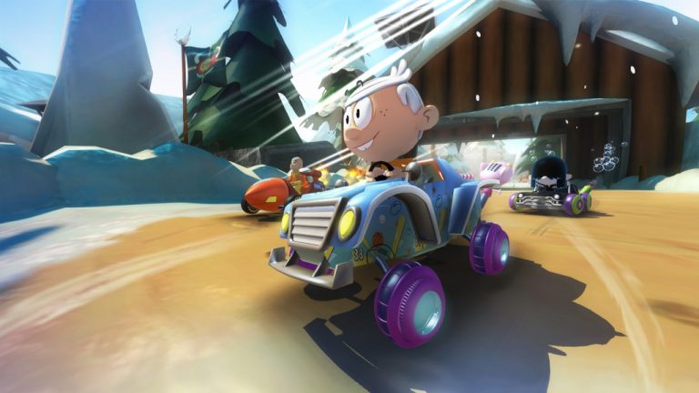 Nickelodeon Kart Racers 2: Grand Prix Review – Eggplante!