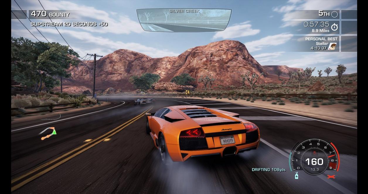 Need for Speed: Hot Pursuit Remastered Review – Eggplante!