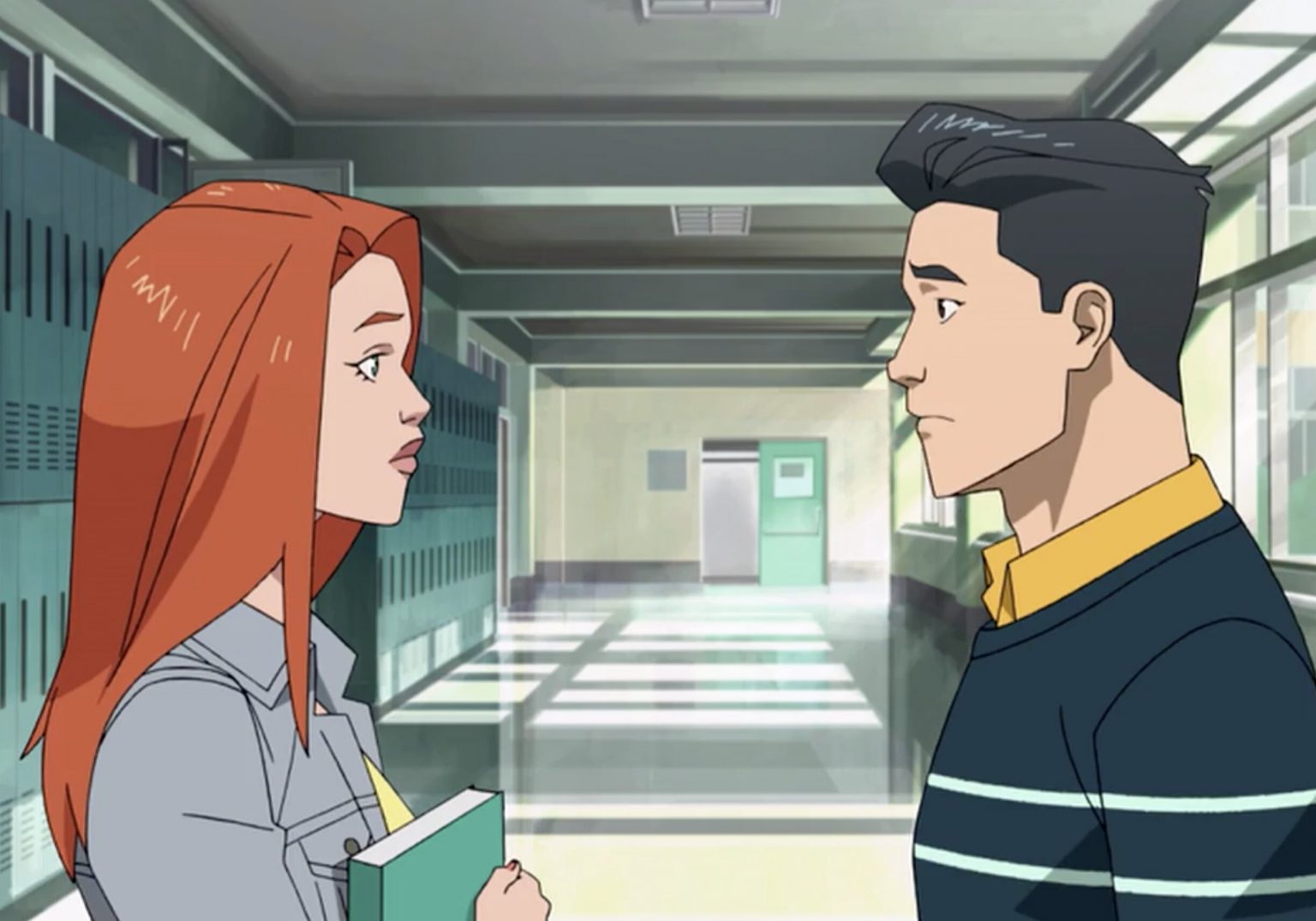 Invincible Series Premiere Part 2: “Here Goes Nothing” Review – Eggplante!