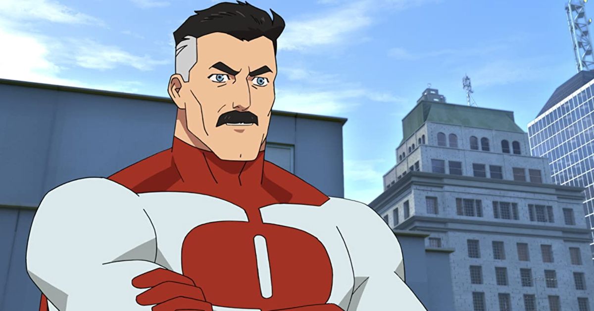 Invincible Series Premiere Part 1: “It’s About Time” Review – Eggplante!