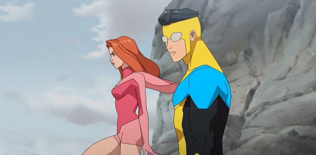 Invincible Series Premiere Part 3: “Who You Calling Ugly?” Review ...