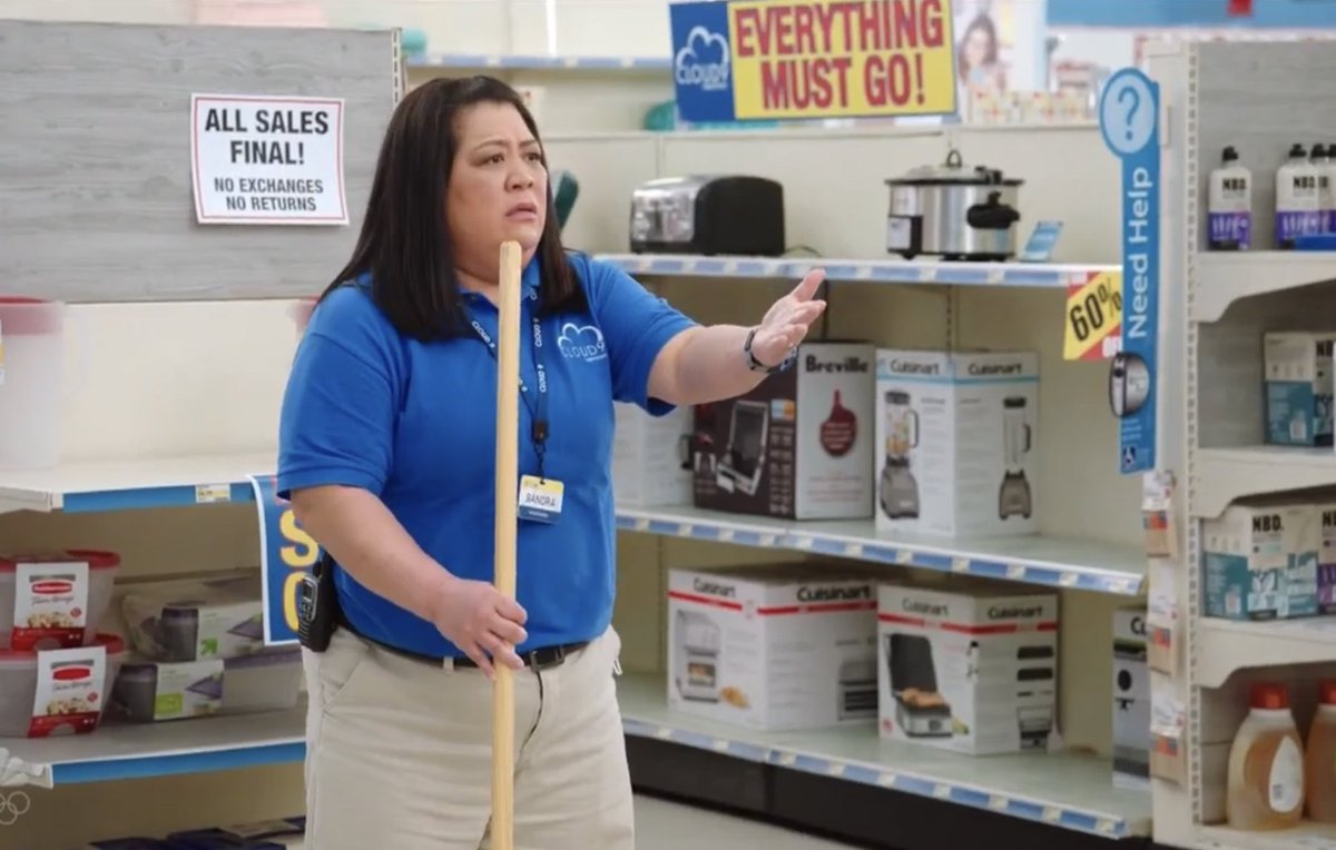 Superstore Series Finale: “Perfect Store/All Sales Final” Review ...